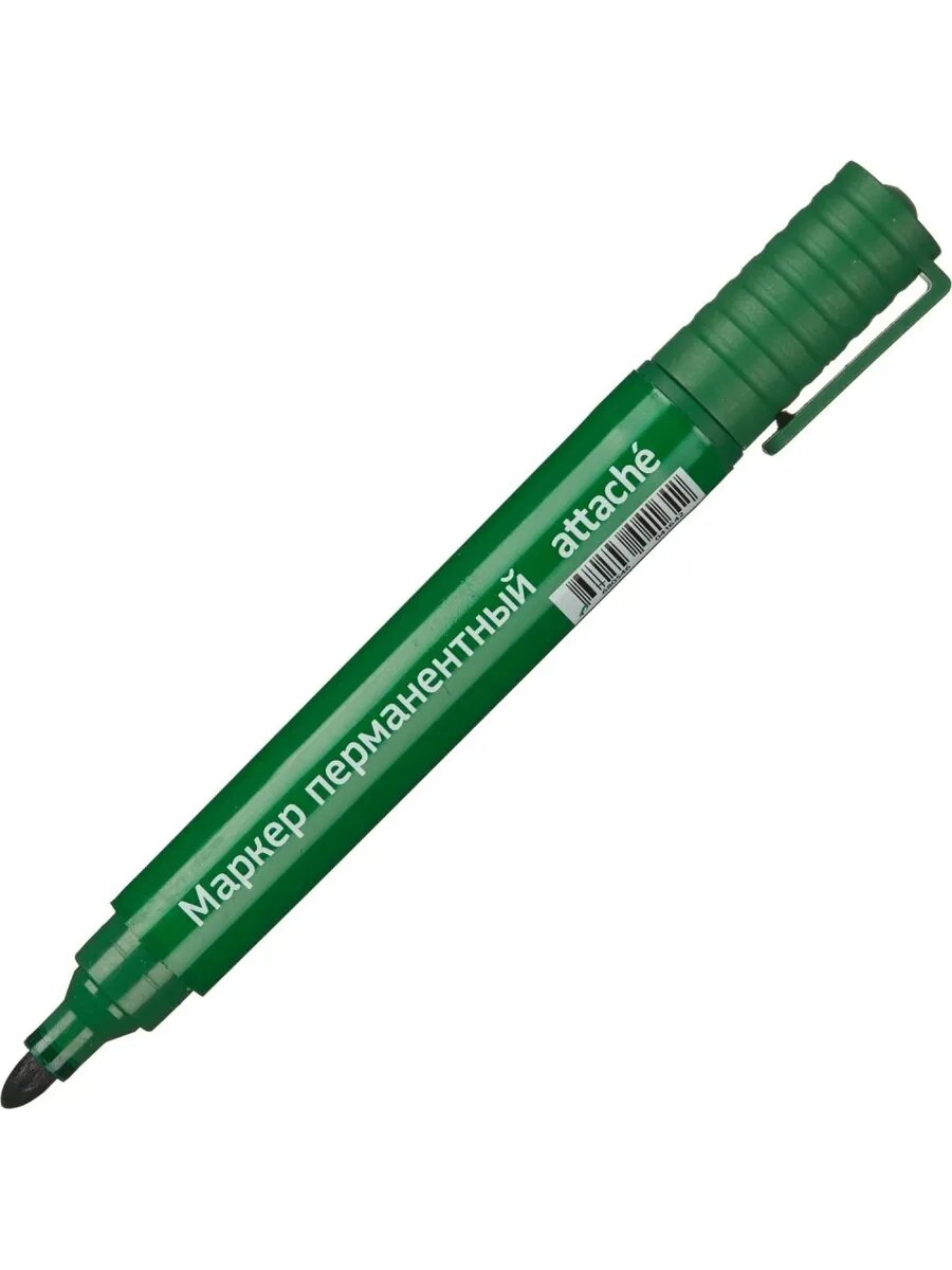 Универсальный перманентный маркер для любой поверхности