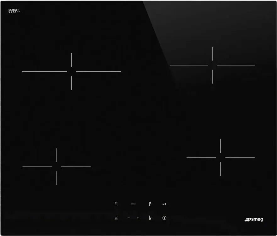 Электрическая варочная панель Smeg SE264TD1