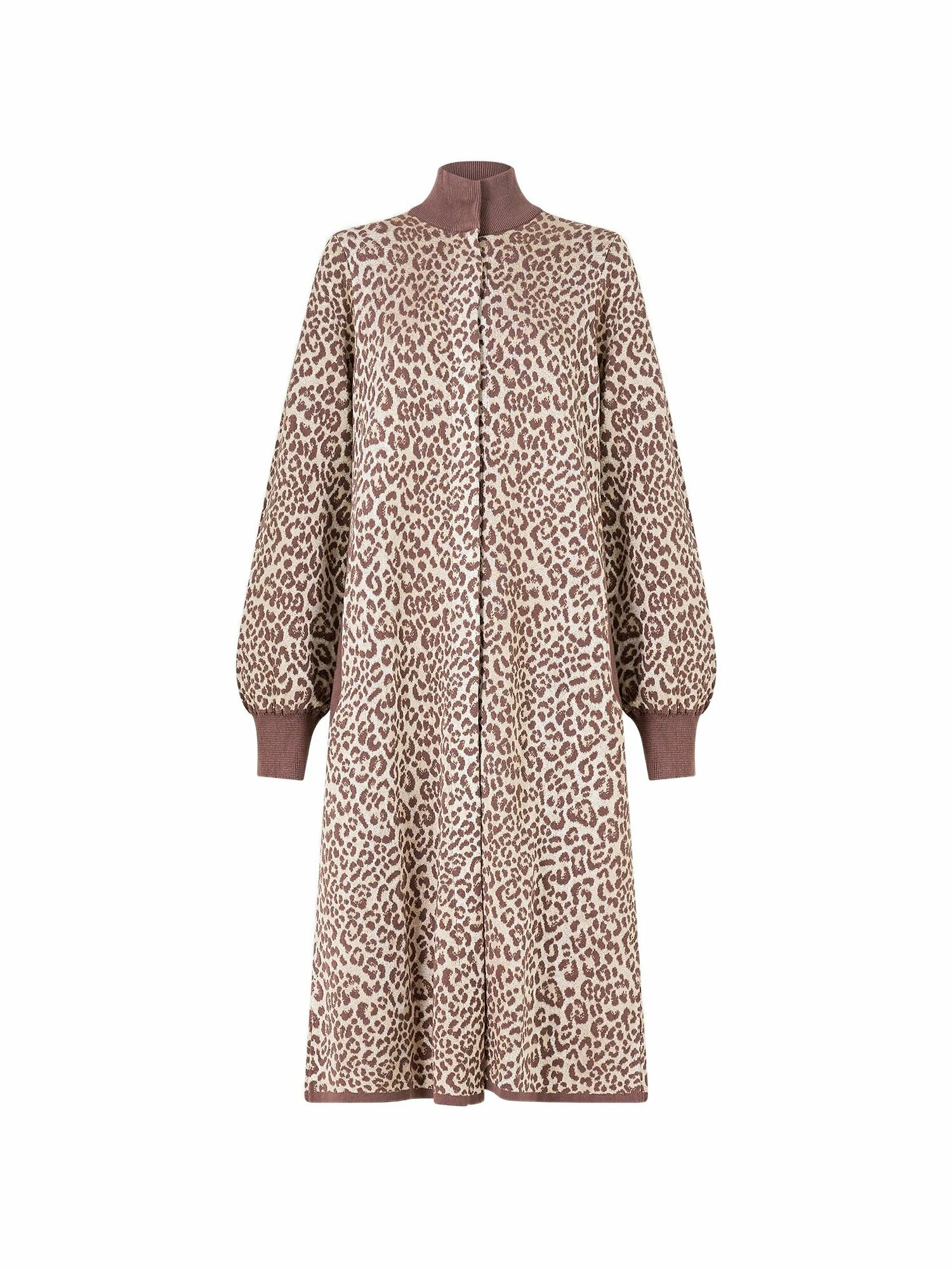 Платье Animalia A-line knit dress