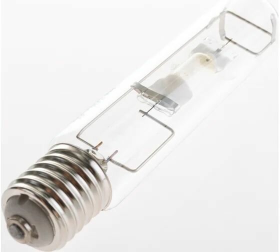 Газоразрядная металлогалогенная лампа мегаватт ДРИ 250/4000К E40