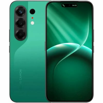 Смартфон Camon 50 12/256GB Malachite Green