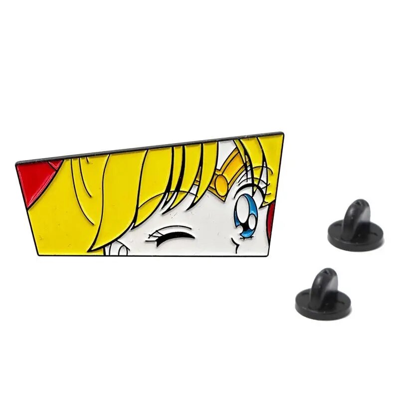 Брошь Sailor Moon, Style-5