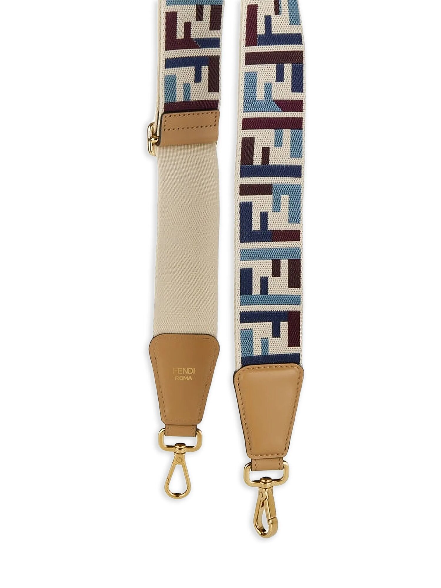 Сумка FENDI, разноцветный — фото 1