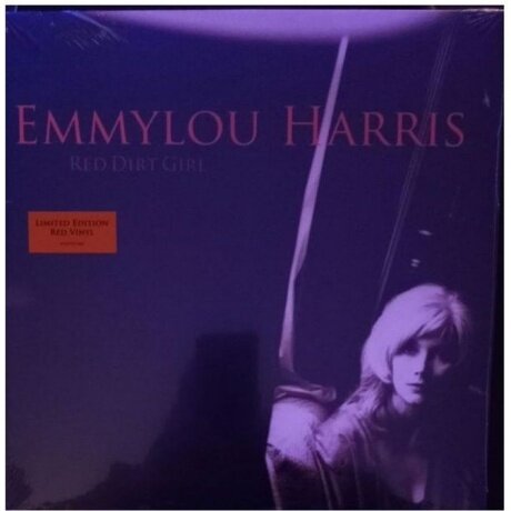Emmylou Harris - Red Dirt Girl (0075597917581) виниловая пластинка