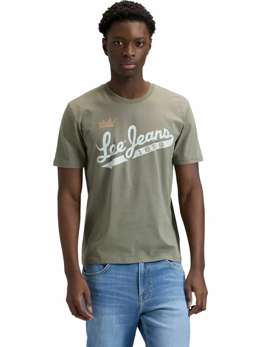 Футболка Men Regular Jeans Tee