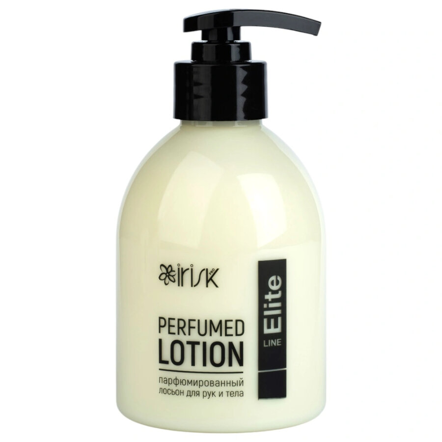 IRISK, Лосьон парфюмированный для рук и тела №3, 300 мл