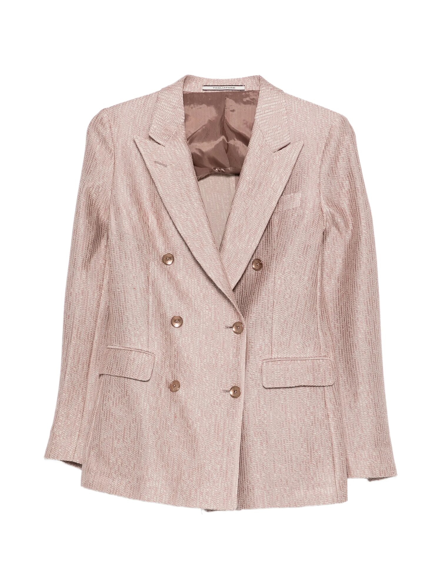 Пиджак Double-breasted blazer