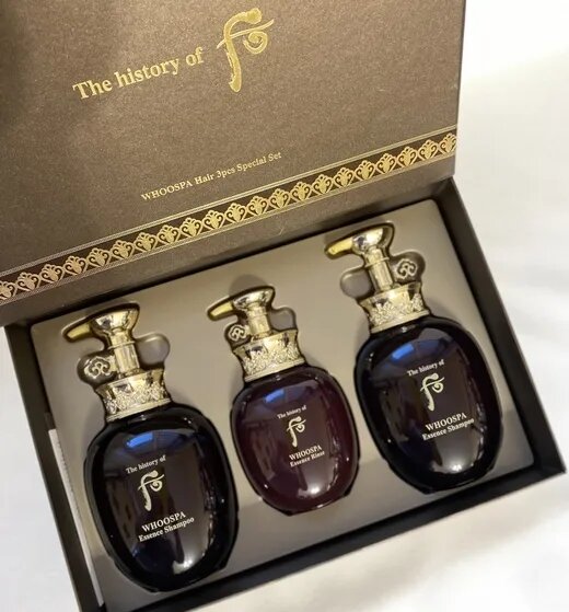 The History of Whoo Шампунь для волос, 920 мл