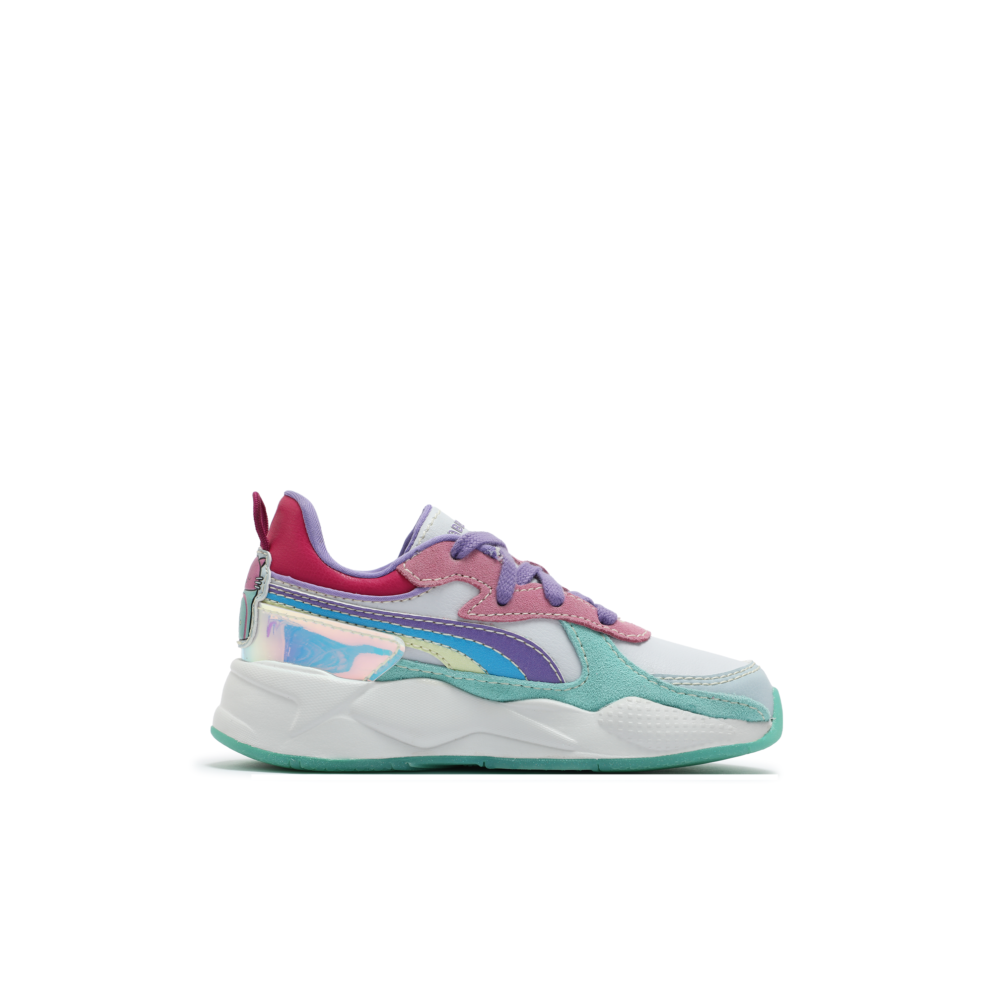 Ботинки PUMA RS-X, размер EU 28 стопа (17CM) — фото 1