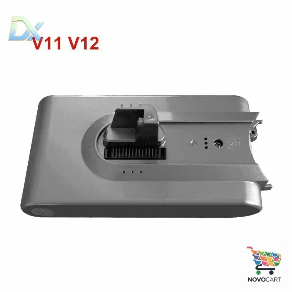 Литиевый аккумулятор 25.2V 3000mah подходит для пылесоса V11 V12 Dreame V11SE V12 Pro Батарея