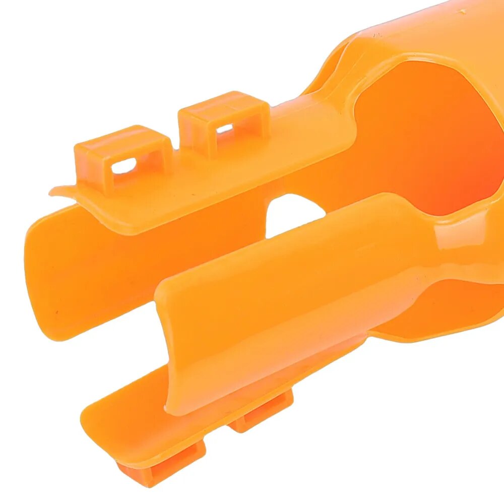 Набор садовых инструментов для воздуходувки orange — фото 1