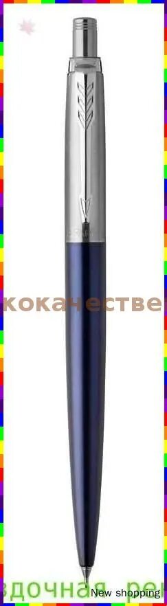 Карандаш механический Parker Blue Chrome CT HB (Твердо-мягкий) 0.5 мм