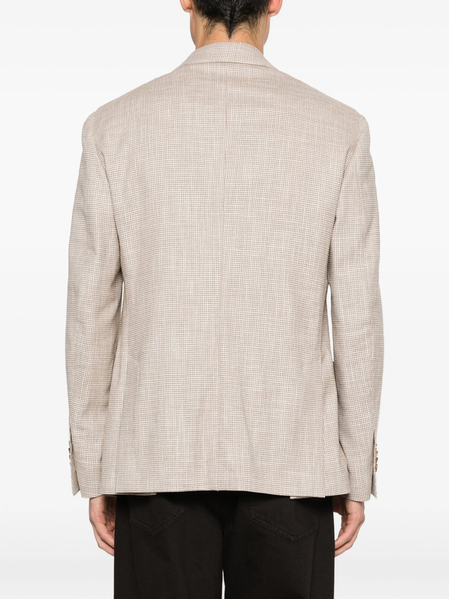 Куртка Lardini Patterned jacket, размер 46, разноцветный — фото 1