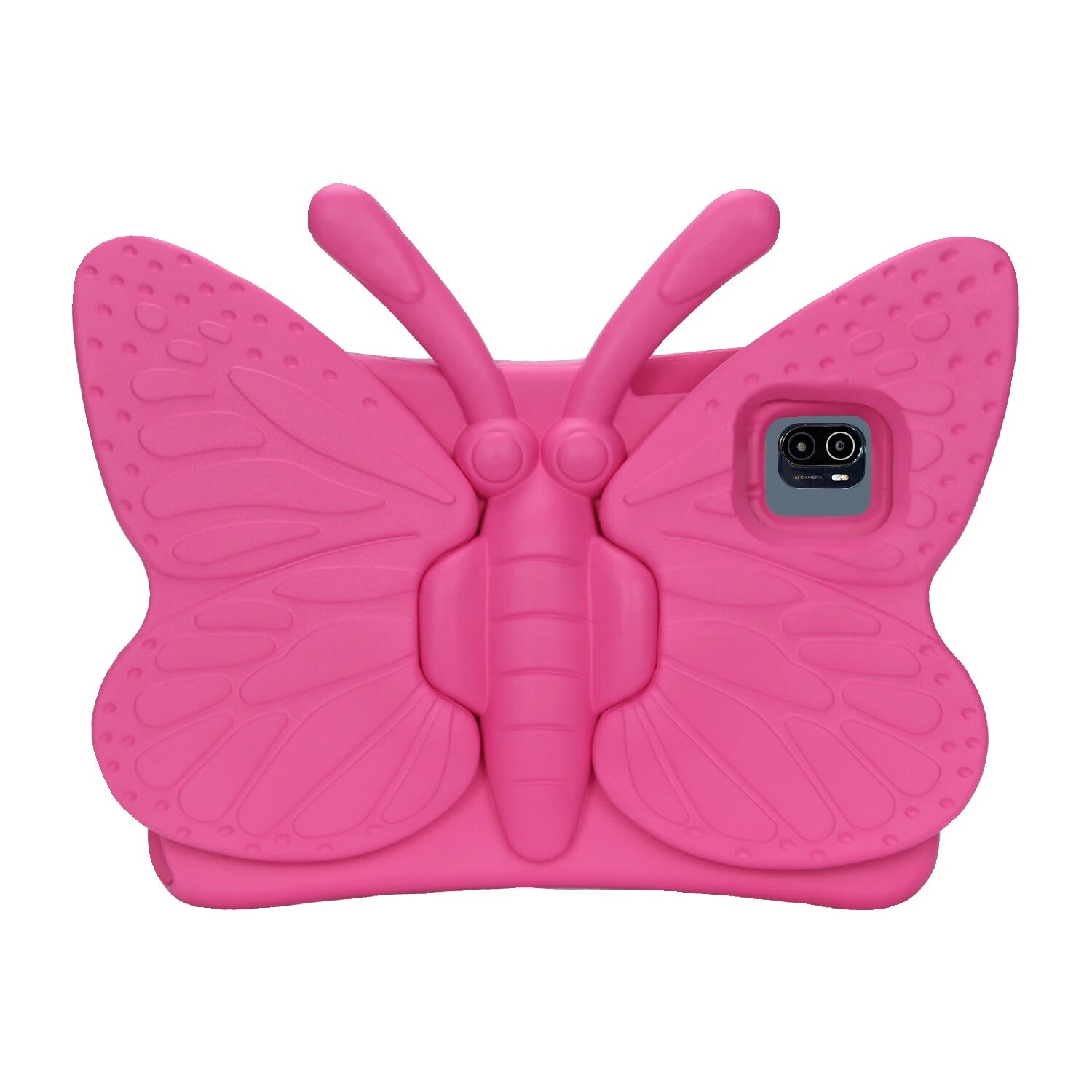 Детский чехол EVA для Huawei Matepad SE 11 дюймов 2024 Matepad SE 11 2024, Rose