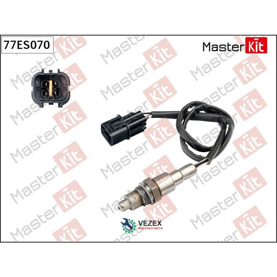 MASTERKIT 77ES070 Лямбда-зонд KIA RIO 17- 77ES070