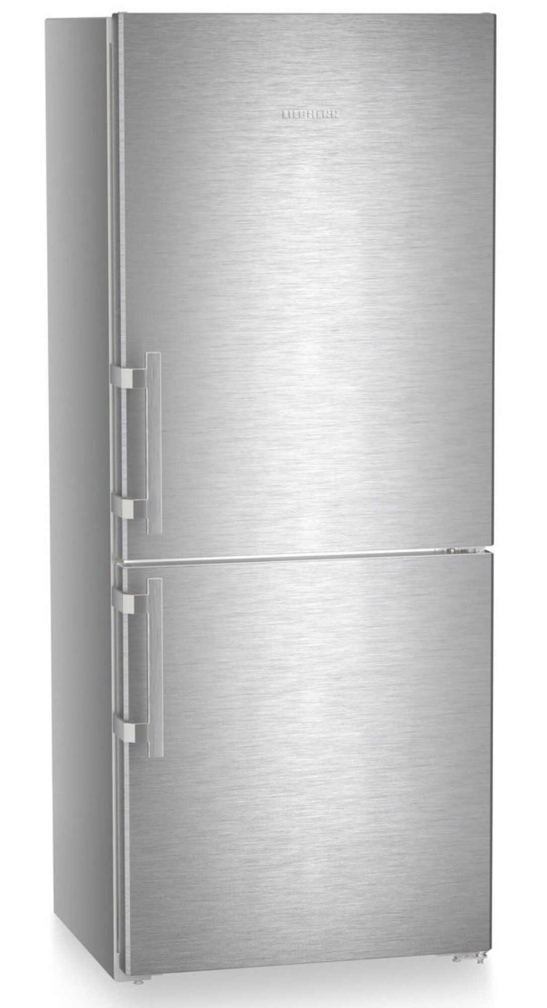 Двухкамерный холодильник Liebherr CBNsdc 765i BioFresh NoFrost нержавеющая сталь