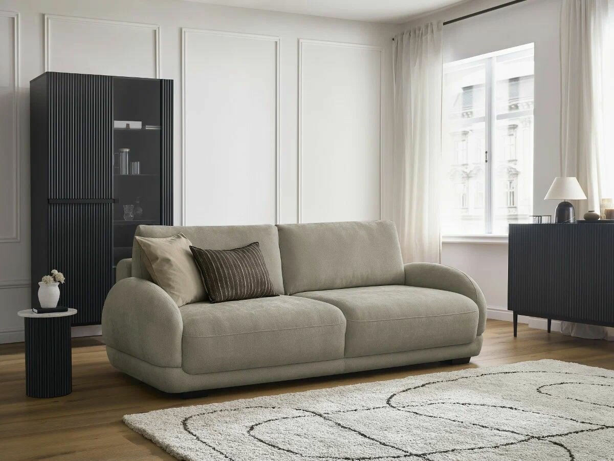 MONICA раскладной прямой диван