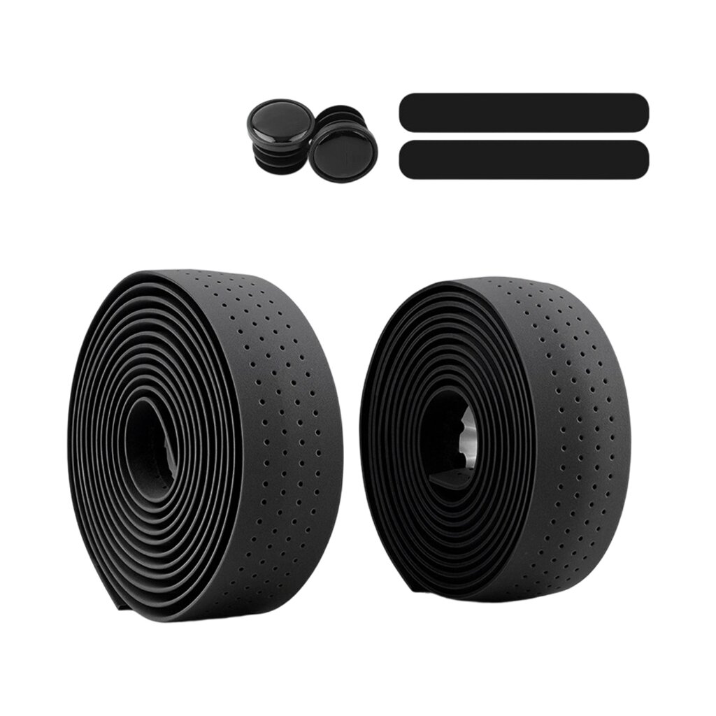 2шт Дорожные Велосипеды Руль Лента Нескользящая Амортизирующая Руль Лента Велосипедная Ручка Оберточная Бумага Велосипедные Рули Ленты