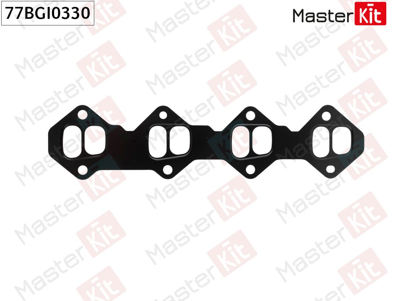 Прокладка впускного коллектора Nissan X-TRAIL T32 M9R MasterKit 77BGI0330