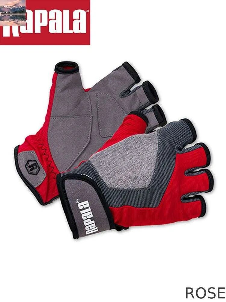 Перчатки для рыбалки