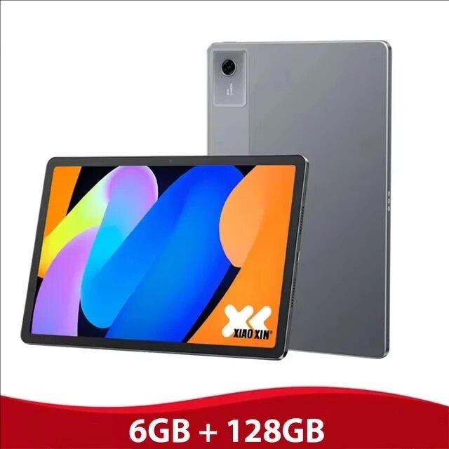 Планшет Lenovo Xiaoxin Pad, 11", 6/128ГБ, Wi-Fi, Android