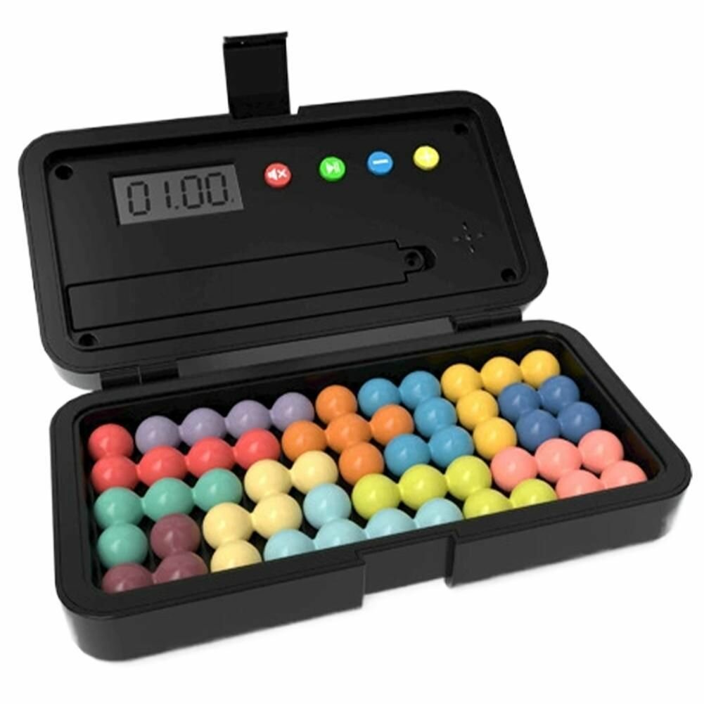Магнитные игрушки из бисера