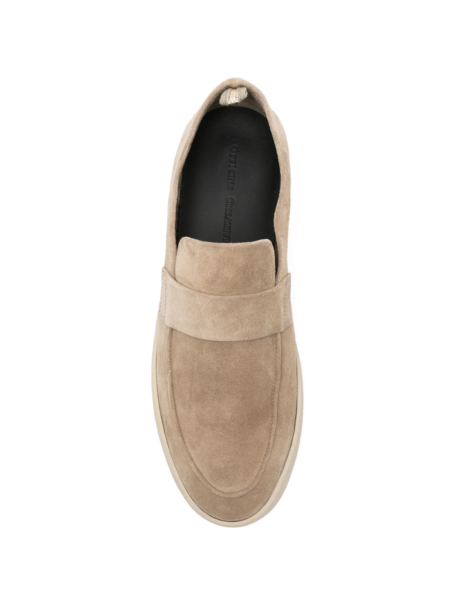 Лоферы Officine creative Pull-tab loafers, размер 43, разноцветный — фото 1