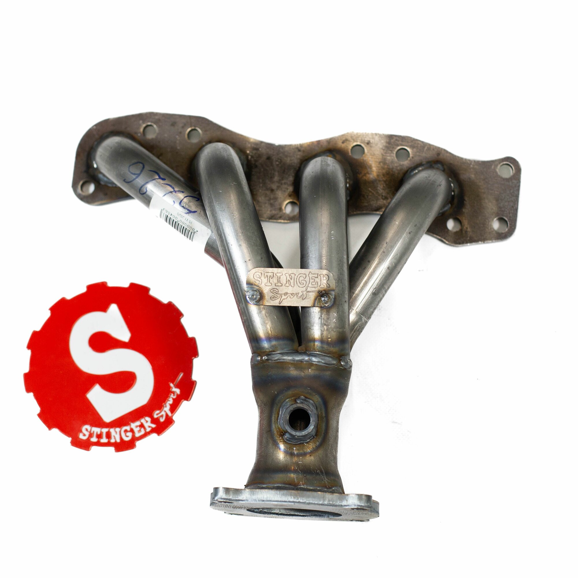 Выпускной коллектор 4-1 "Stinger Sport" для автомобиля Suzuki SX4 Swift Liana
