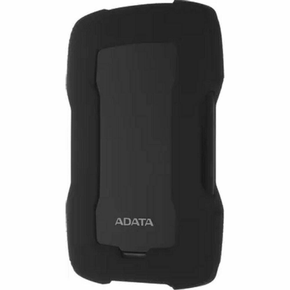 Внешний жесткий диск HDD ADATA AHD330-1TU31-CBK 1024ГБ