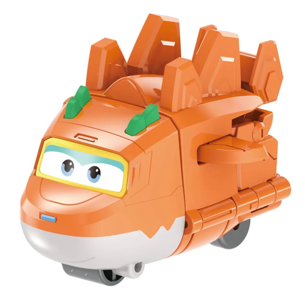 Игровой набор Super Wings EU790041 робот трансформер Стего