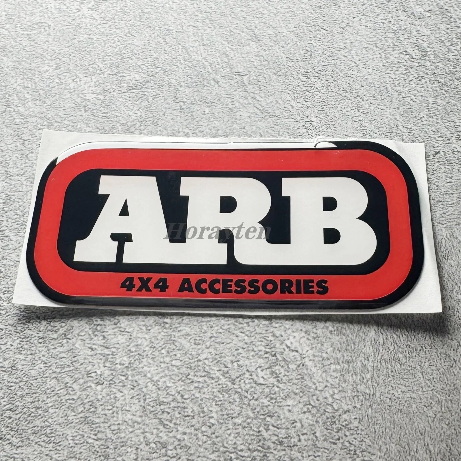 Наклейка ARB 4x4 Accessories, цвет C