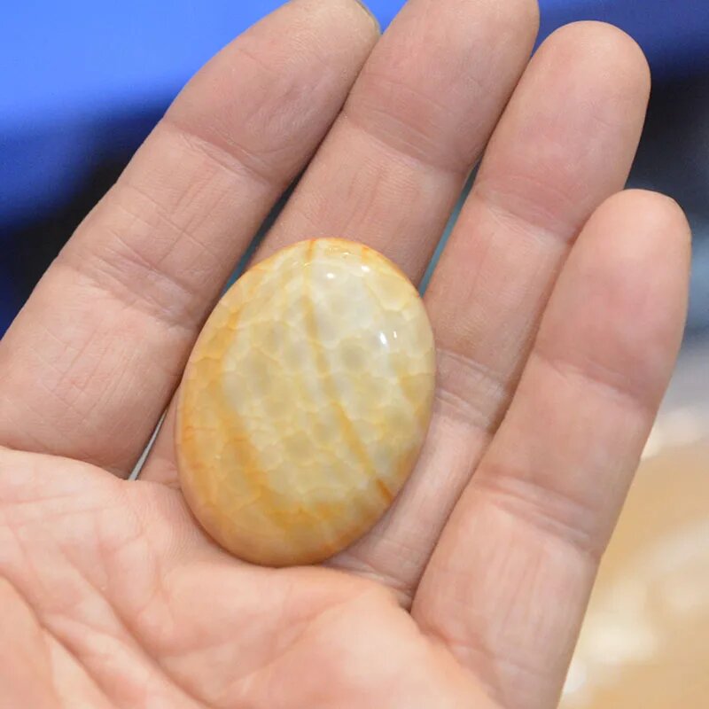 Бусины из красного агата FLTMRH