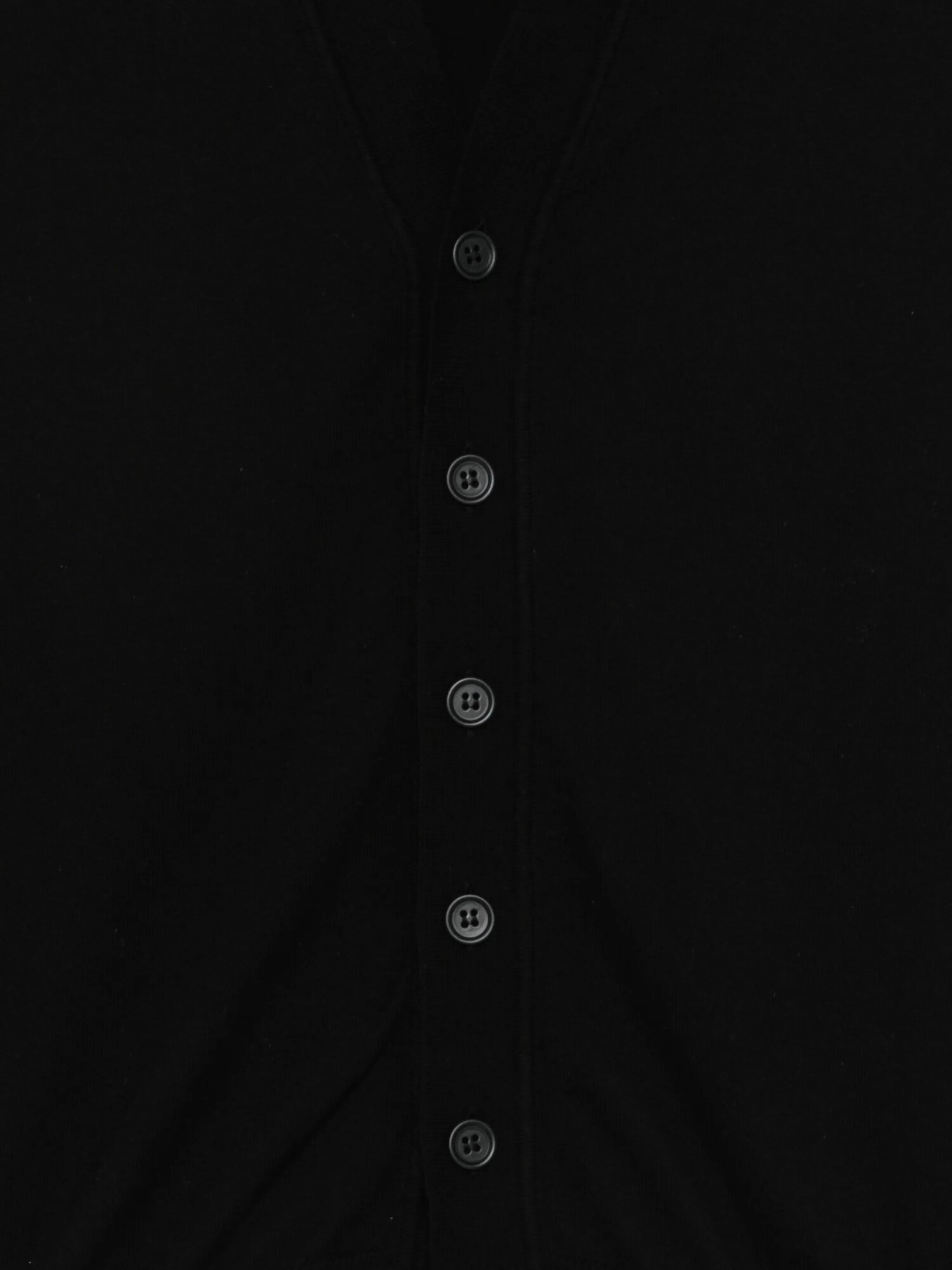 Кардиган Kangra Cashmere Button cardigan, размер 50 — фото 1