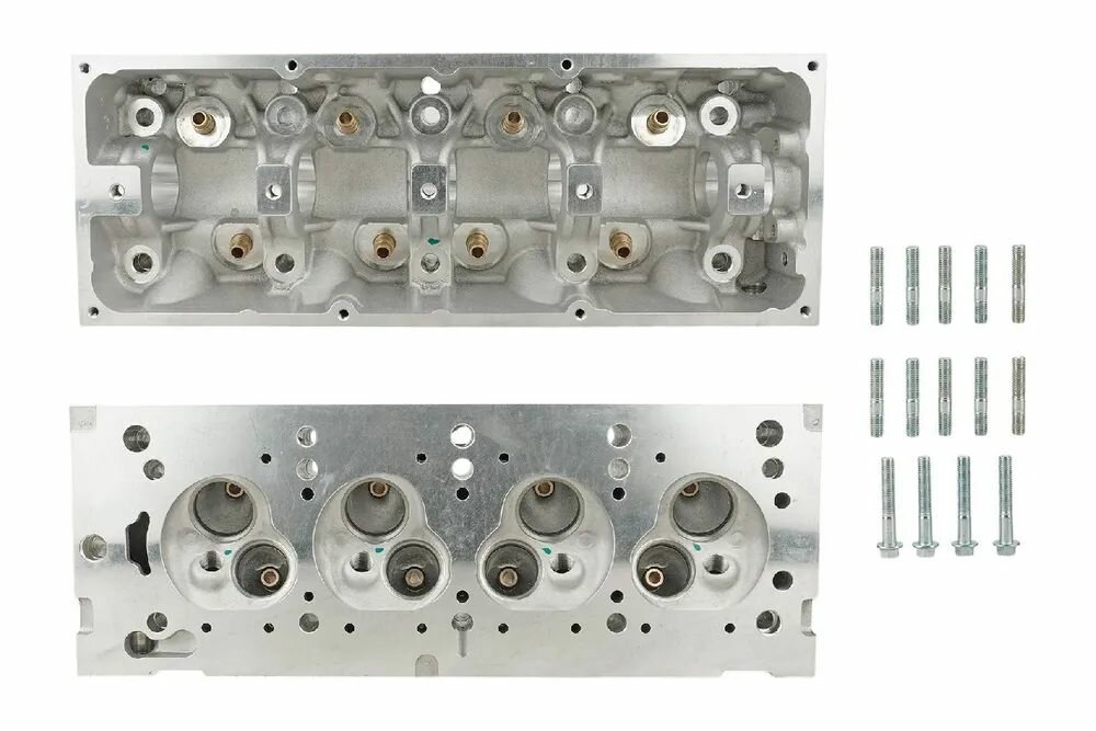 Головка блока Renault Logan, Sandero, Largus 1.6, 8V, K7J, K7M (HD49902)