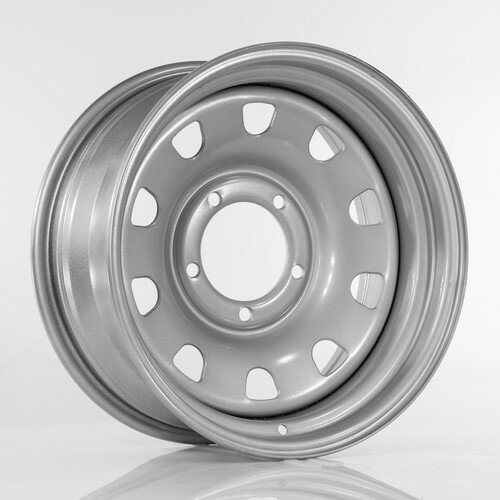 Штампованный колесный диск TREBL OFR-1 R16 / 7J PCD 5x139.7 ЦО 110.1 S