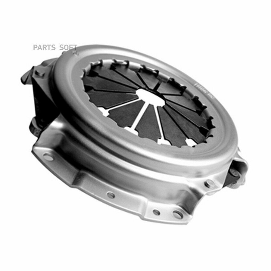 Корзина сцепления для а/м ВАЗ 2106/2121 ВИС (диск нажимной) LADA LADA 21210160108500 | цена за 1 шт