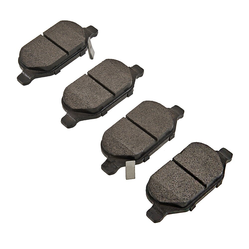 Колодки тормозные LECAR VESTA NG задние LECAR000702301