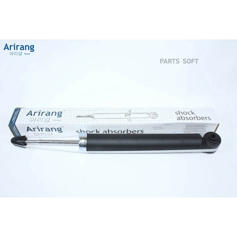 ARG26-1098 ARIRANG Амортизатор задний GAS HYUNDAI Creta 2WD 1.6/2.0 '15- ARIRANG ARG261098 | цена за 1 шт