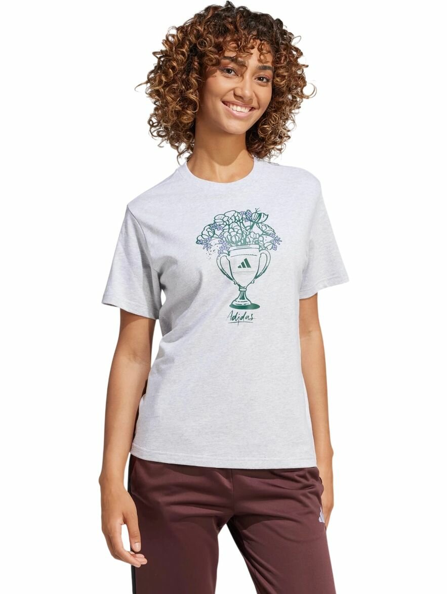 Футболка спортивная Tech Illustrate Graphic Tee W