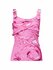 Топ Versace Jeans Couture Wave Couture, размер 40, pink