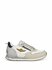 Кроссовки Aeronautica Militare Embroidered sneakers, размер 41, white
