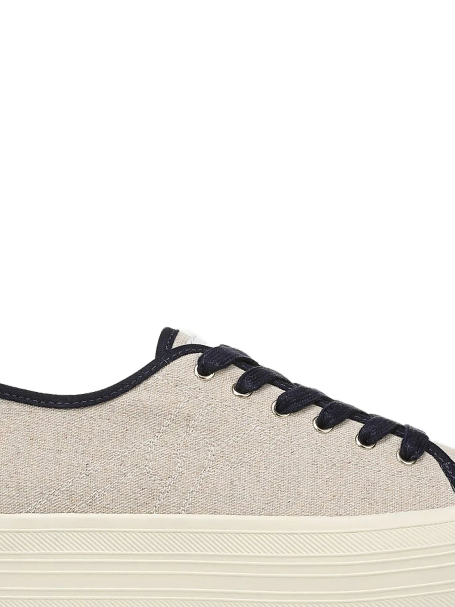 Туфли Veronica Beard Platform-heel sneakers, размер 7, разноцветный — фото 1