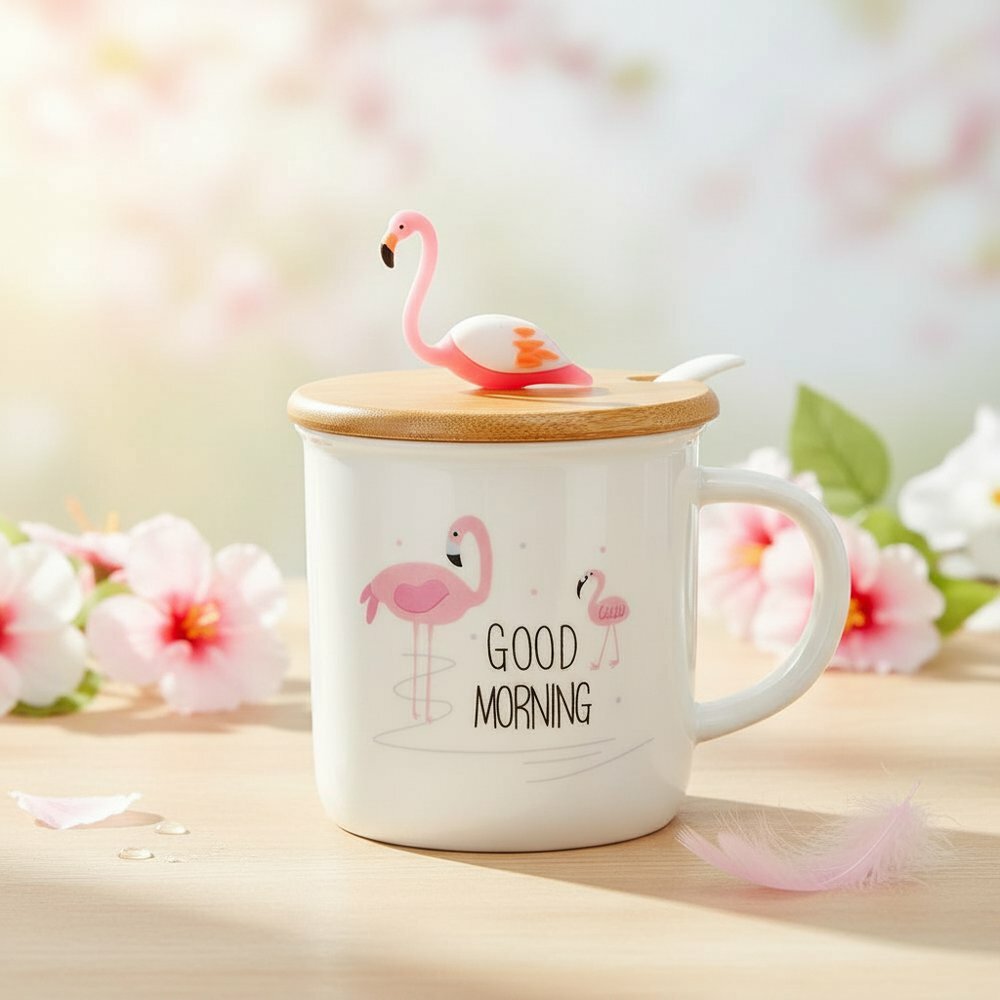 Кружка Доброе утро MUG-112/4 Art East Россия Керамика