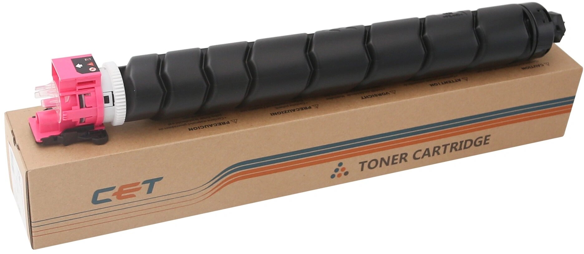 Картридж лазерный Cet CET141427R TK-8335M пурпурный (15000стр.) для Kyocera TASKalfa 3252ci/3253ci
