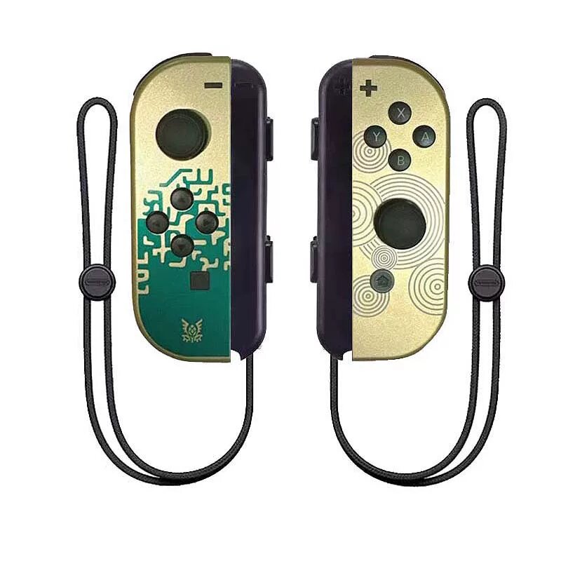 Беспроводной контроллер Joy-Con для Nintendo Switch OLED, левый/правый, Bluetooth, удаленный запуск, издание The Legend