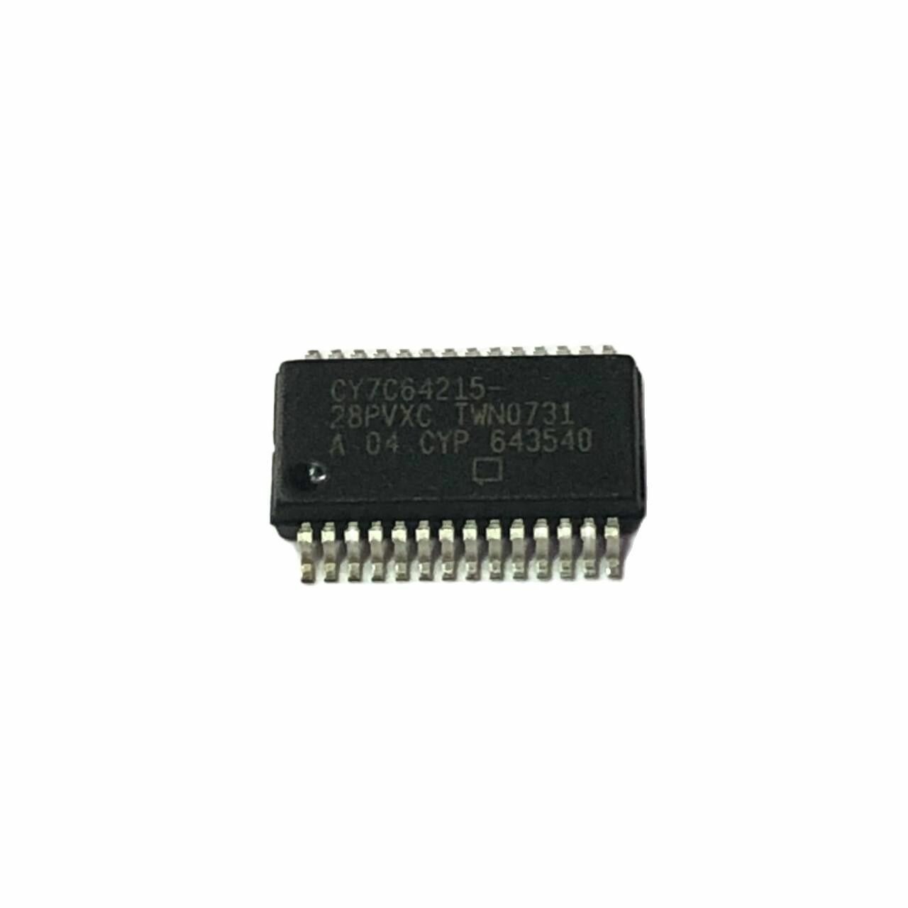 5 шт CY7C64215-28PVXC CY7C Микросхема интерфейсная Cypress