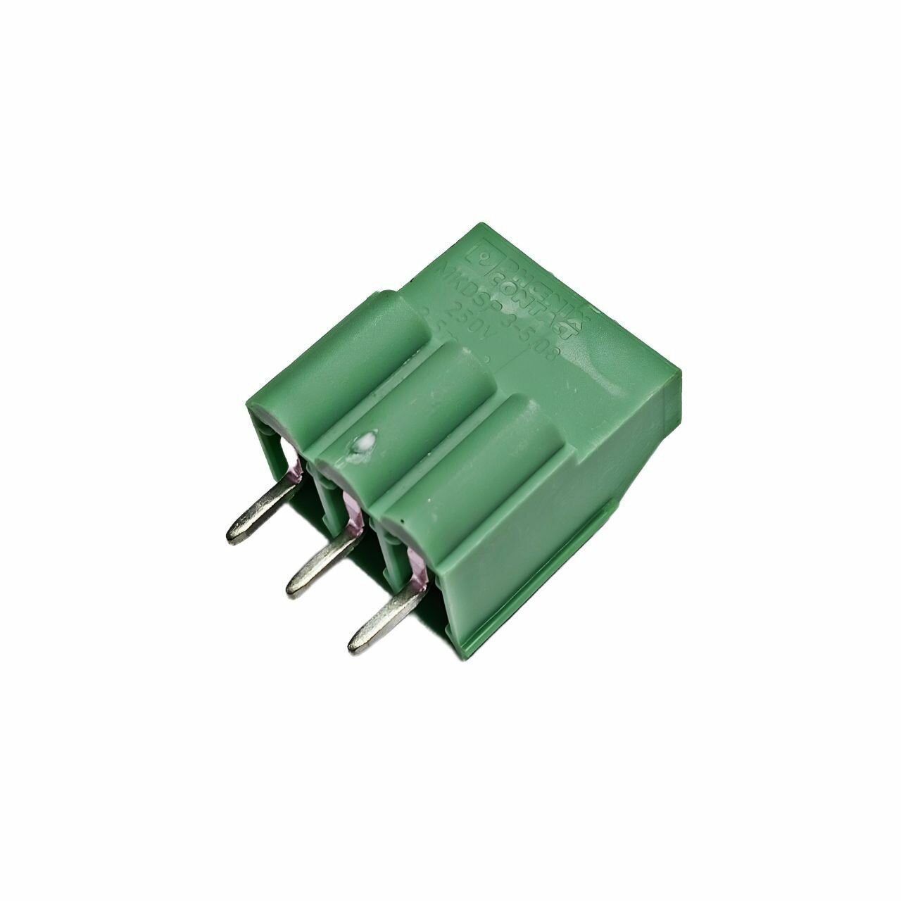 1 шт MKDSP 3/3-5.08 Клемма разъем печатной платы 1714735 Phoenix Contact