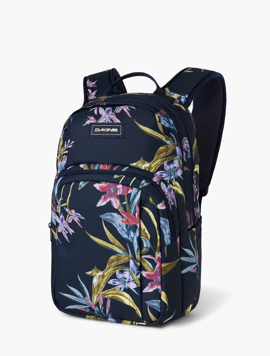 Рюкзак из полиэстера под ноутбук 15 дюймов Dakine Campus M 25L Hanalei