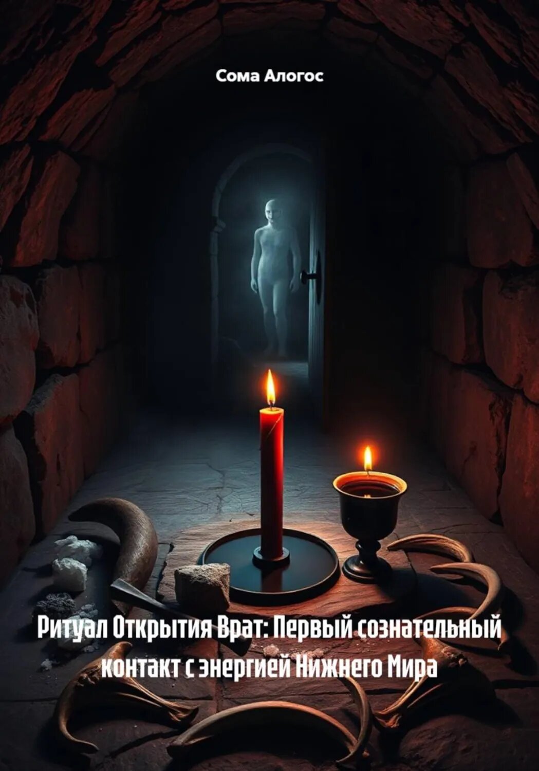 Ритуал Открытия Врат: Первый сознательный контакт с энергией Нижнего Мира [Цифровая книга]