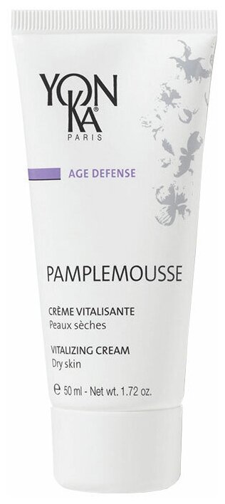 Yon-ka Витаминный крем для нормальной и сухой кожи Крем Pamplemousse PS, 50 мл.